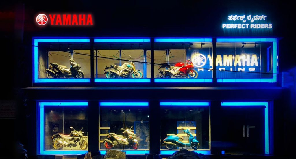 Authorised Blue Square Dealers in Bangalore | Perfect Riders