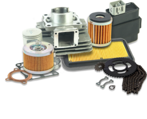 Yamaha Genuine Parts Online in India | Perfect Riders