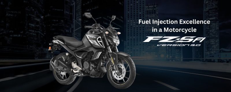 Yamaha FZS FI: Fuel Injection Excellence in Motorcycle - Perfect Riders