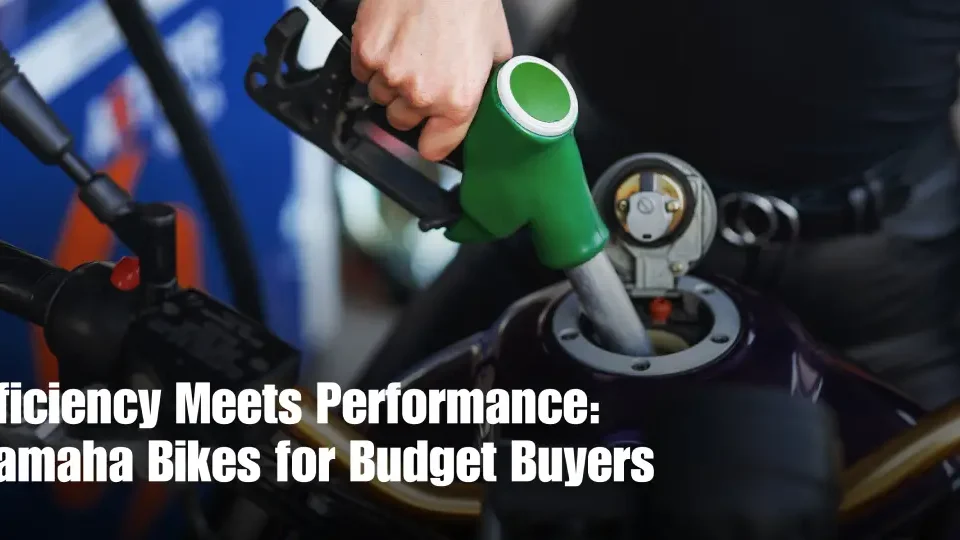 Tech-Savvy Riding: A Deep Dive into Yamaha FZS Advanced Features ...